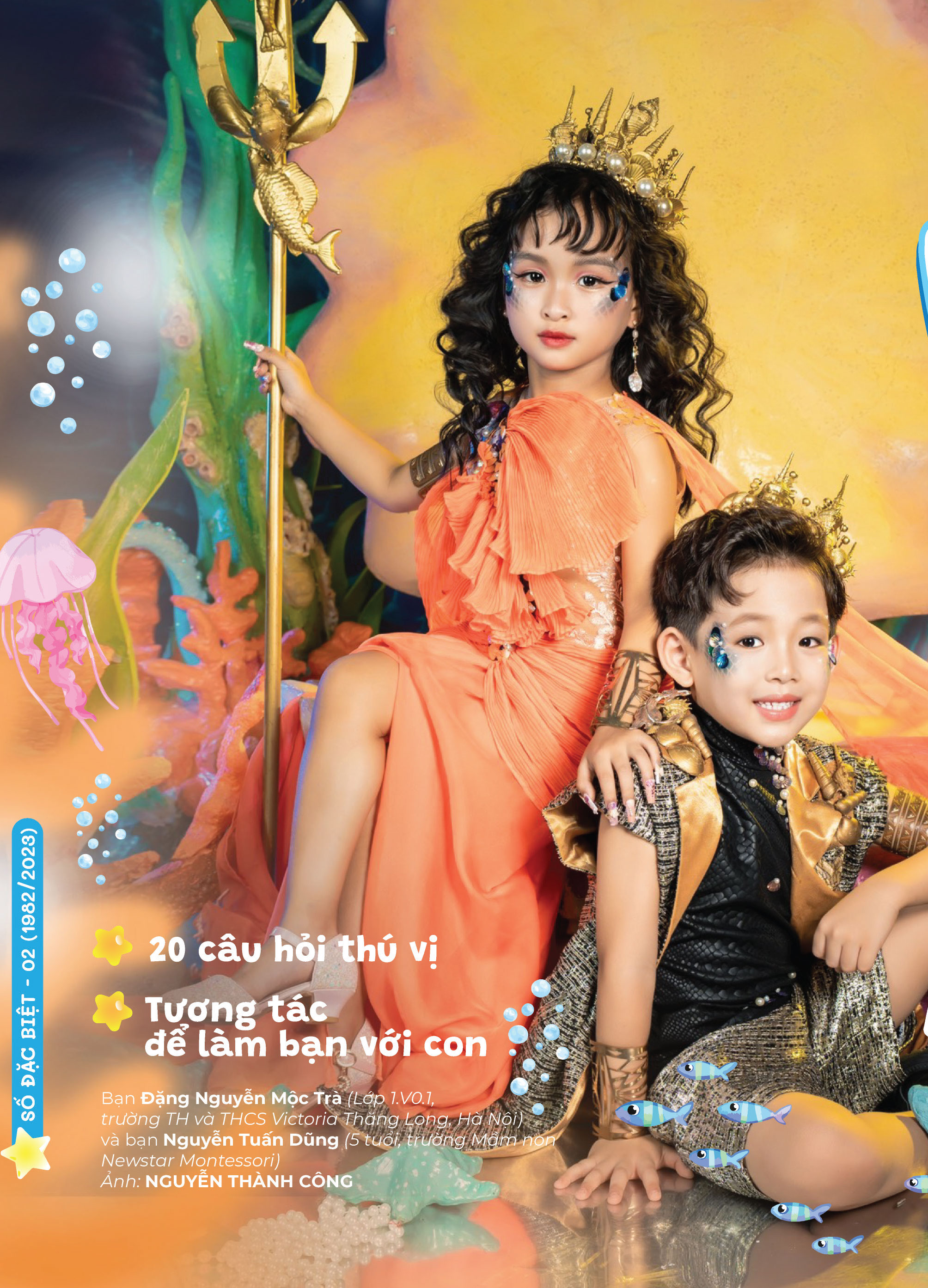 Họa Mi EQ & IQ